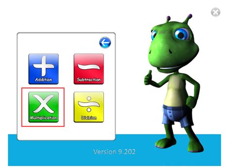Adjusting The Speed Of Imagine Math Facts Imagine Learning Help Center