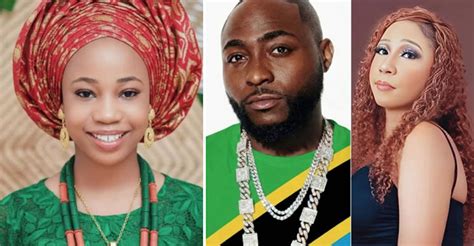 Anu Adelekes Mother Breaks Silence Threatens To Contact Us Embassy To Enforce Dna Test With Davido