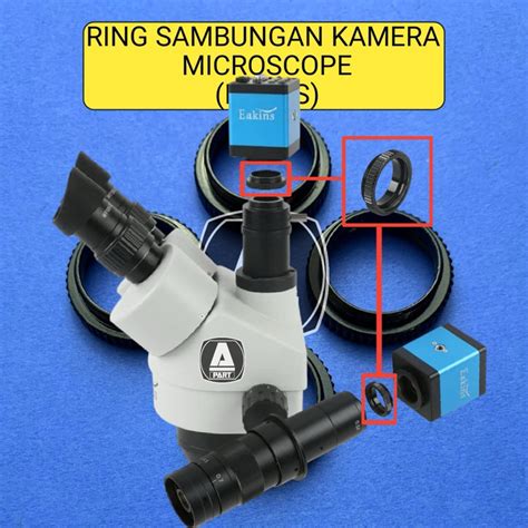 Harga Sambungan Microscope Terbaru Agt 2024 Biggo Indonesia