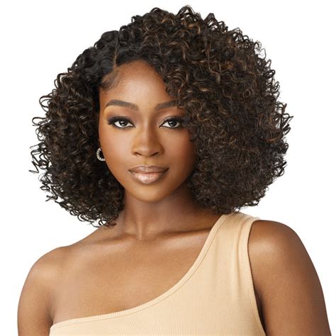 Outre Melted Hairline Glueless Hd Lace Front Wig Jinean Shophairwigs
