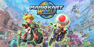 Mario Kart World Voice Actors For Peach And Toad Revealed