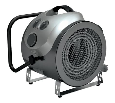 Caldopro Plus 3000 T Electric Heating Mobile Convector And Fan Assisted Heaters Vortice