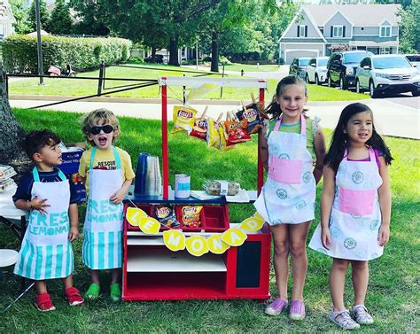 Easy Peasy Lemon Squeezy