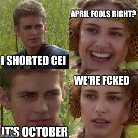 Cei R Cei Stock