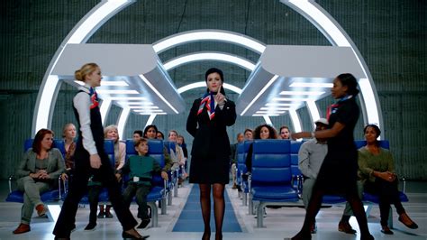 Behind The Scenes Casting The American Airlines Safety Video Youtube