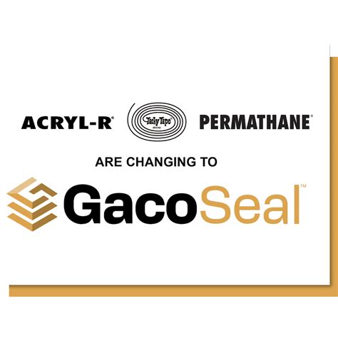 Gacoseal Sm5227 Gaco™ Gaco™