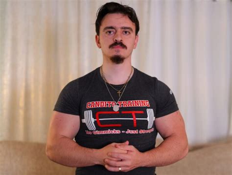 Official Candito Training Shirt Candito Training Hq