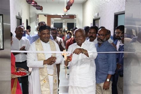 Cath Lab Services With A Soft Launch Multispeciality Hospitals In Chennai