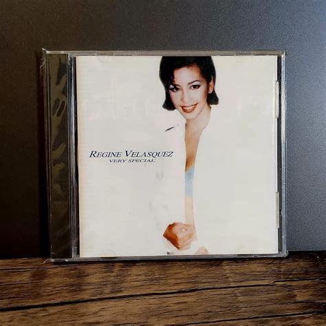 Regine Velasquez Very Special Hobbies And Toys Music And Media Cds