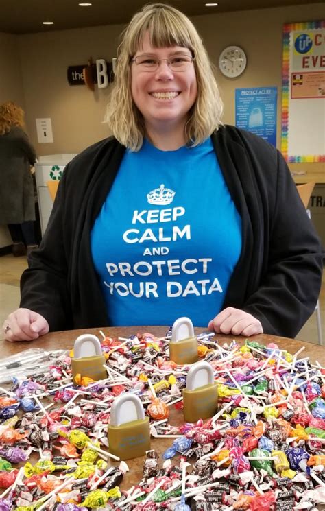 Dr Lisa Mckee Ph D Cisa Cdpse Crisc On Linkedin How Did You Celebrate Data Privacy Day