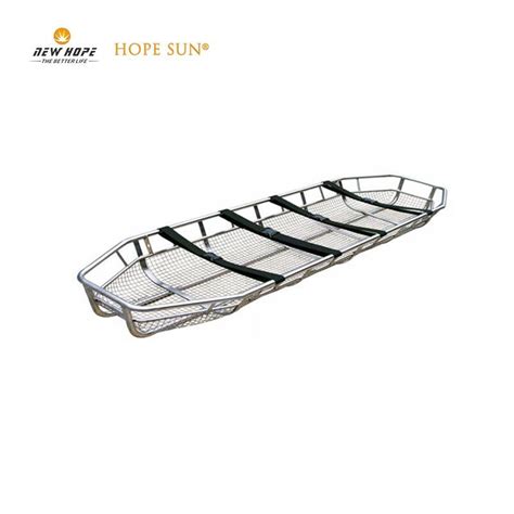 Hs C6 Stainless Steel Basket Stretcherhanging Basket Stretcherair