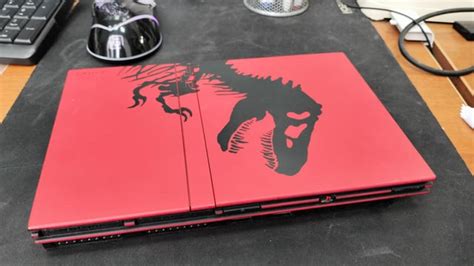 Limited Or Custom R Playstation