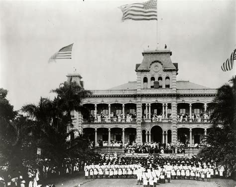 Us Marines Took Hawaii In An Illegal Coup War History Online