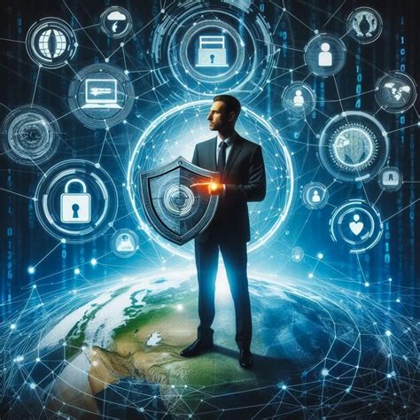 Premium Photo Computing And Network Concept Hacker Using Computer