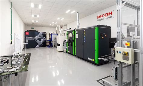 Ricoh 3d To Host Beyond Print Customer And Partner Event In Uk Aleš