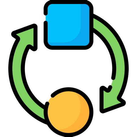 Adaptability Special Lineal Color Icon