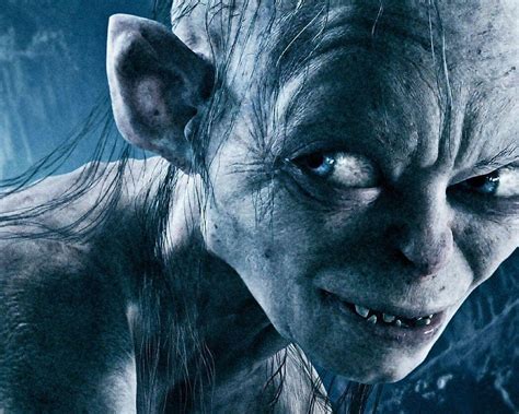 Gollum Wallpapers Hd Wallpaper Cave