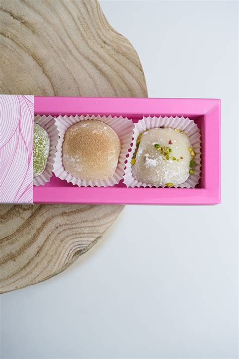 Coffret De 6 Mochis Onisuko