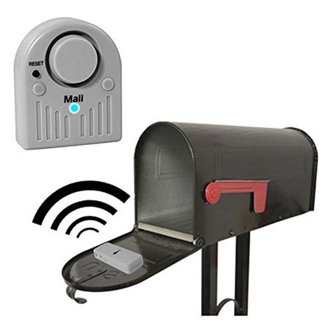 9 Mailbox Alarms And Smart Sensors Youve Got Mail