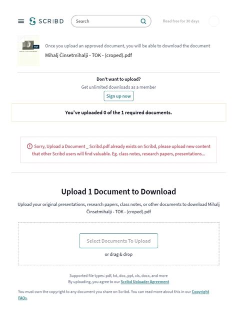 Scribd Pdf