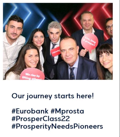 Eurobank Mprosta Prosperclass22 Prosperityneedspioneers George Valmas