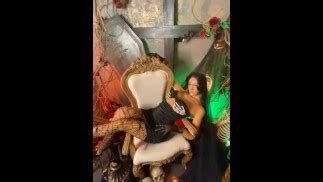 性玩偶，客人真实拍摄旗袍性玩偶 Thot，性玩偶工厂视频