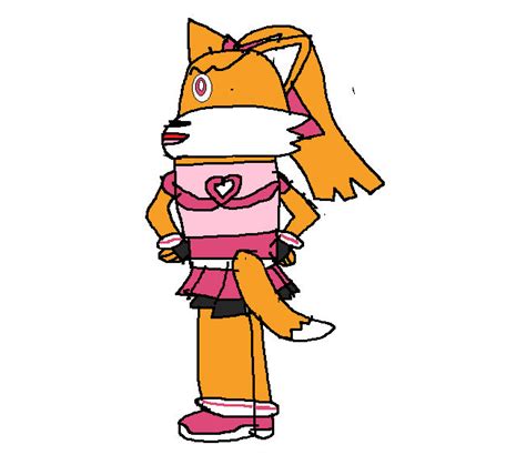 Hyper Blossom The Vixen 2023 By Jcfanfics On Deviantart