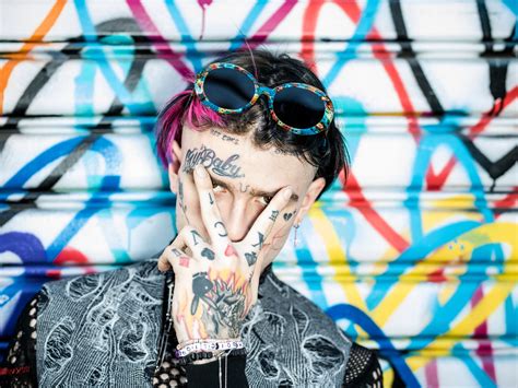 Rapper Lil Peep Dies Of Drug Overdose In Tucson Recreation And