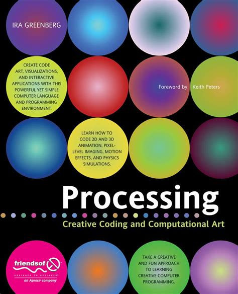 Processing Creative Coding And Computational Art Foundation