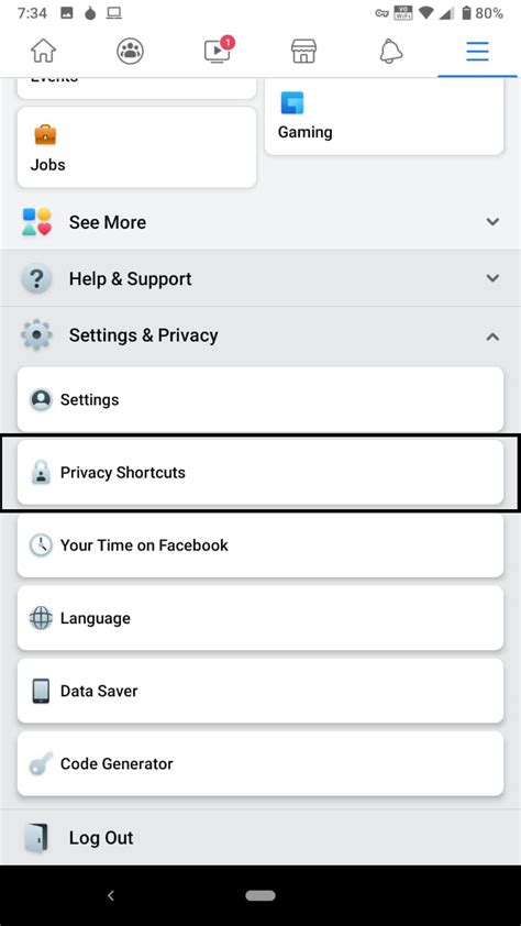 How To Disable Off Facebook Activity In Android TibCERT Knowledge Base