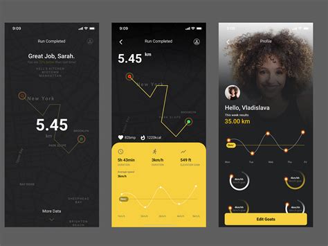 Screen Mapping By Ivy Ngân On Dribbble