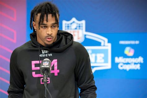 Kevin Winston Jr Nfl Draft Hub Scouting Report Player Profile