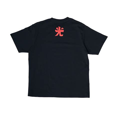 Kage Skull Ss Tshirt 光 Hikari Riders