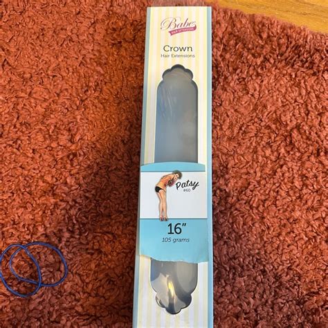 The Babe Collection Hair The Babe Collection Crown Hair Extensions