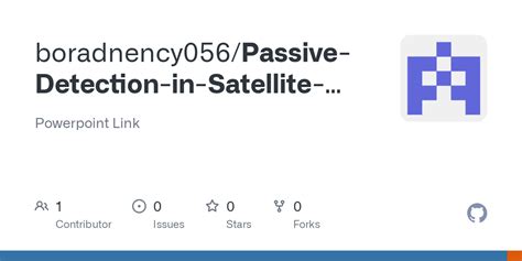 Github Boradnency056passive Detection In Satellite Networks