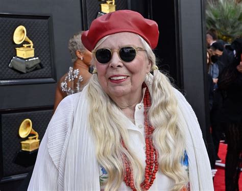 Joni Mitchell Shares New Cover Of Classic Elton John Song