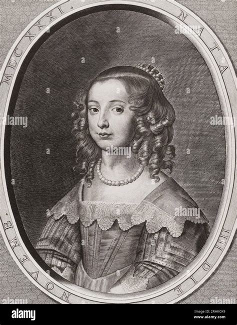 Henrietta Maria Maryland