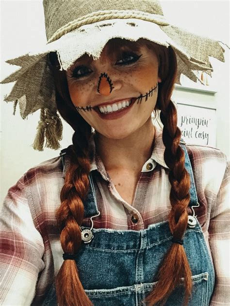 Scare Scrow Scared Express