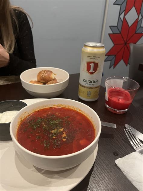 Restaurant Le Bortsch à Paris Menu Avis Prix Et Réservation Thefork