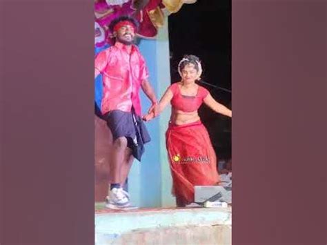Tamil Adalum Padalum Dance Performance Night Nightperformance