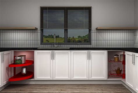 Corner Kitchen Cabinet Solutions 25 Smart Blind Corner Storage