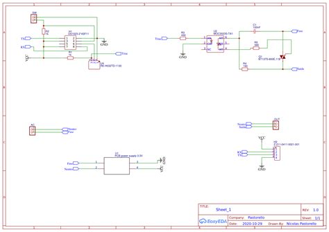 Esp Switch OSHWLab