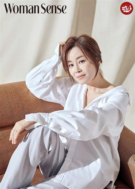 تغییر چهره جذاب بانو چویی سریال یانگوم عکس