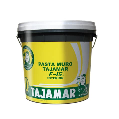Pasta Muro F 15 Interior 25 Kgs Eyzaguirre
