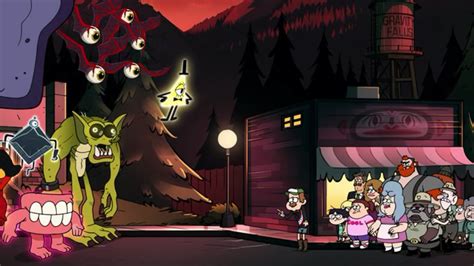 Hectorgon Gravity Falls Wiki Fandom