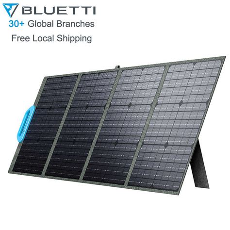 Wholesale Bluetti Portable Photovoltaic Panel 100w 120w