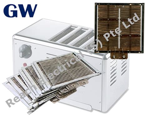 Toaster Heater Element Reach Electrical