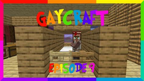Gaycraft Episode 9 Minecraft Lemontorture Youtube