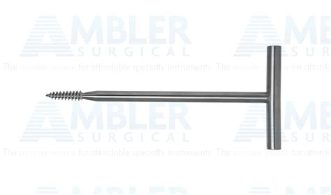 Femoral Head Extractor 8 1 2 T Handle Ambler Surgical