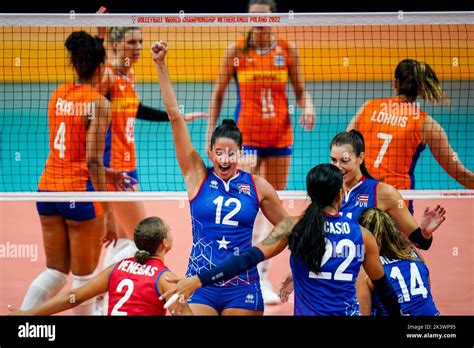Arnhem Niederlande September 28 Neira Ortiz Aus Puerto Rico Feiert